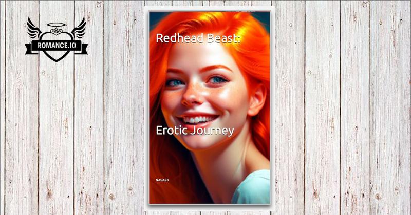 Redhead Beast: Erotic Journey by Nadia Kent, Alec Kent