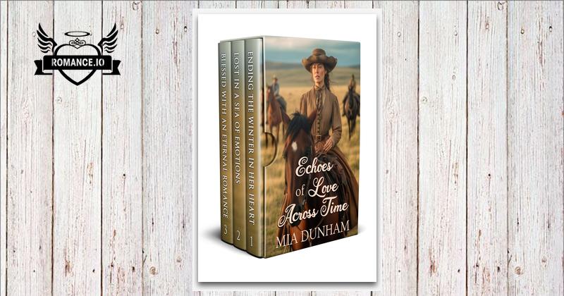 Echoes of Love Across Time: A Historical Western Romance Collection by ...