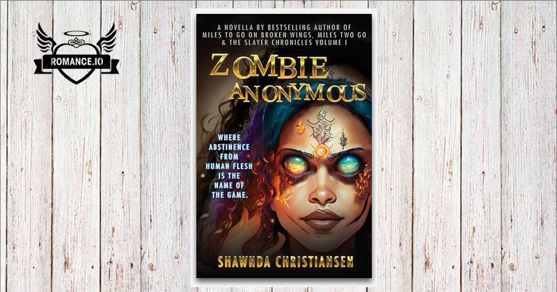 Zombie Anonymous by Shawnda Christiansen
