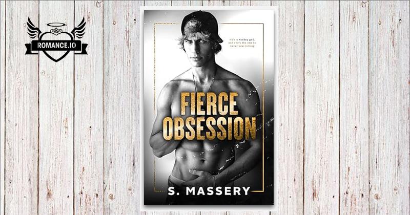 Fierce Obsession by S. Massery