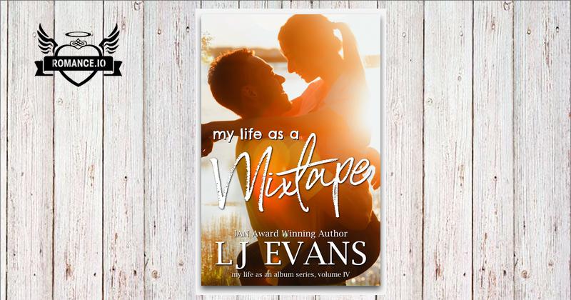 My Life as a Mixtape by L.J. Evans