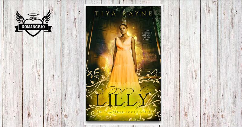 Lilly: The Complete Locke Series by Tiya Rayne