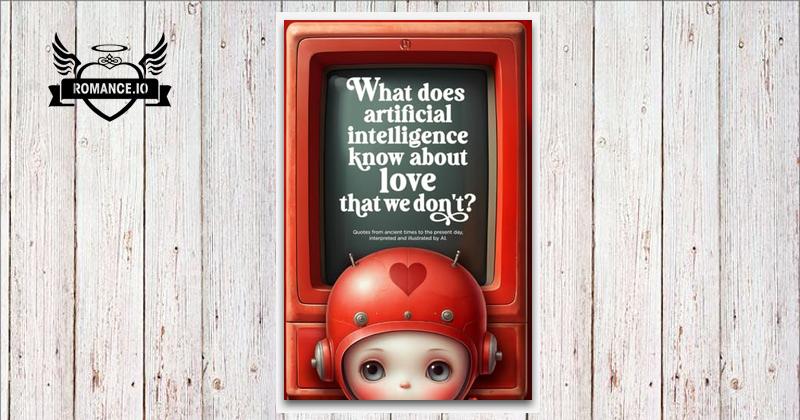 What does artificial intelligence know about love that we don't ...