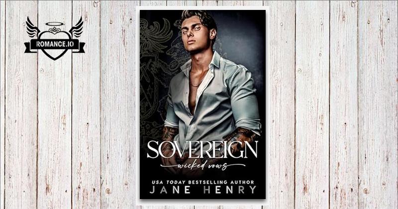 Sovereign by Jane Henry