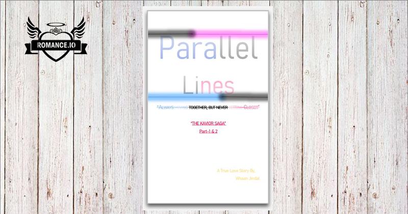 Parallel Lines: "Always Moving Together, But Never Getting Closer" by ...
