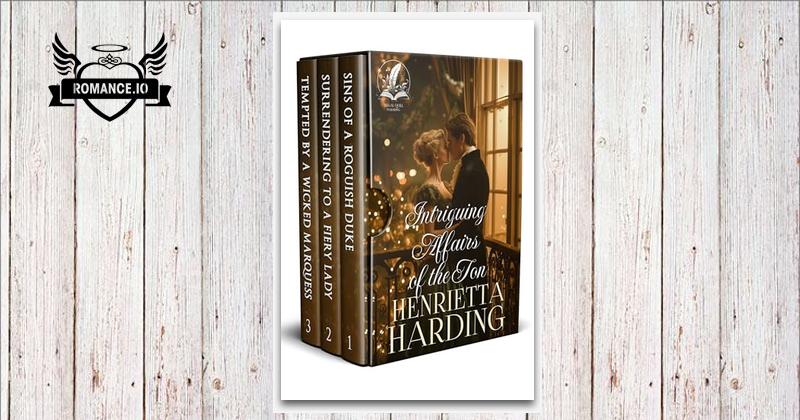 Intriguing Affairs of the Ton: A Historical Regency Romance Collection ...