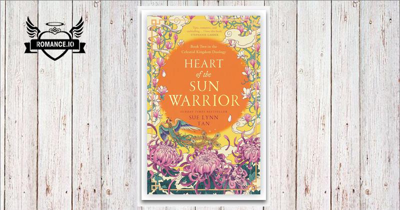 By Sue Lynn Tan 2 Books collection Set: Daughter of the Moon Goddess, Heart of the Sun Warrior ...