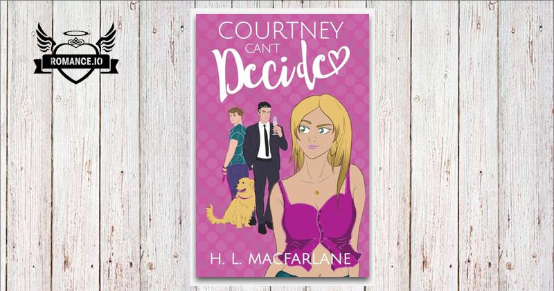 Courtney Can't Decide: An ADHD-added love triangle romantic comedy by H ...