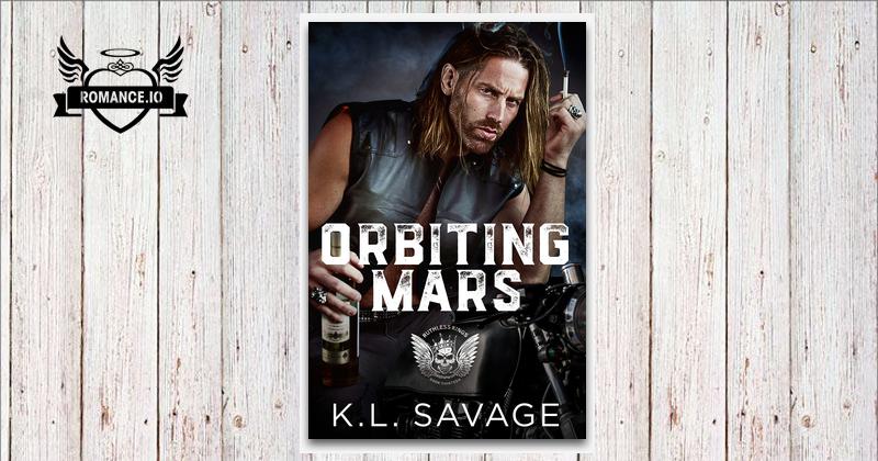 Orbiting Mars by K.L. Savage