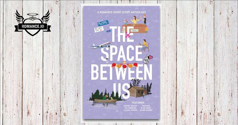 The Space Between Us: A Romance Short Story Anthology by Lillian ...