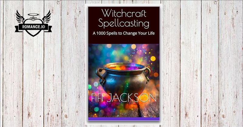 Witchcraft Spellcasting: A 1000 Spells to Change Your Life by Fifi Jackson
