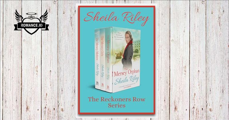 The Reckoners Row Series by Sheila Riley