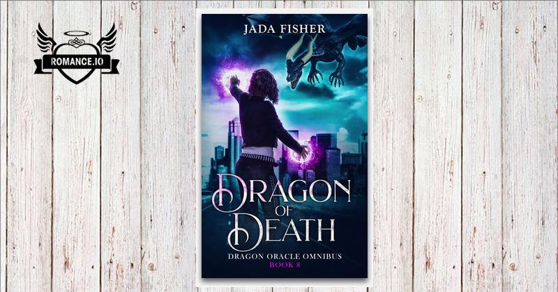 Dragon of Death by Jada Fisher