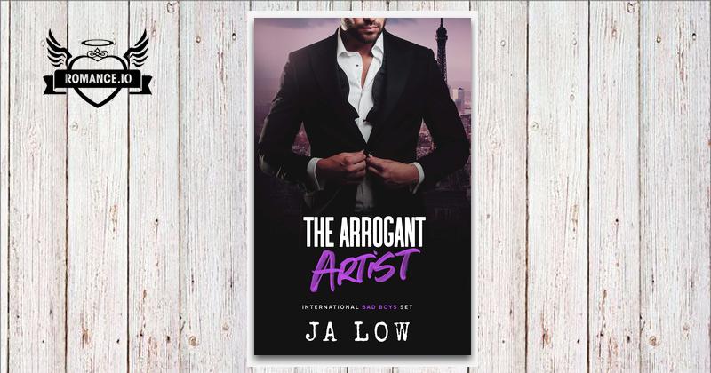 The Arrogant Artist by J.A. Low