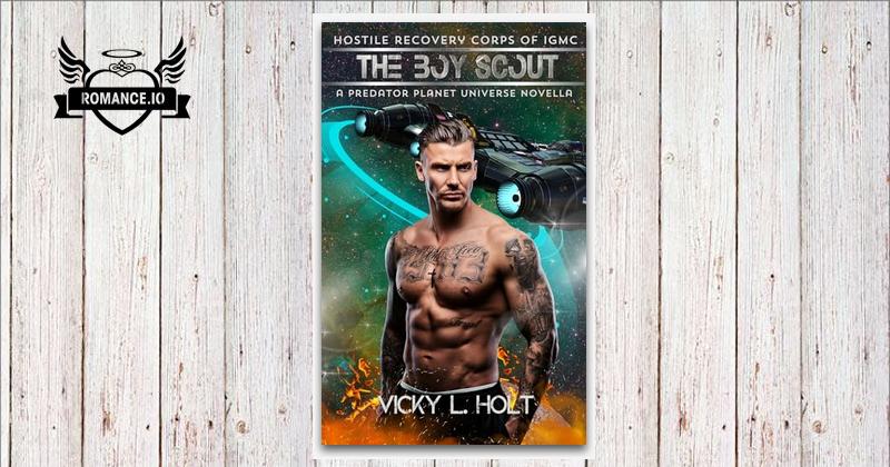 The Boy Scout: Hostile Recovery Corps of IGMC: A Predator Planet ...
