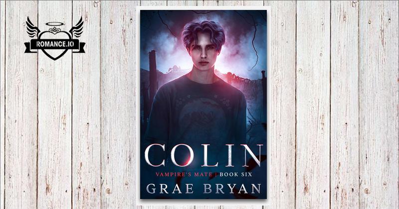 Colin by Grae Bryan