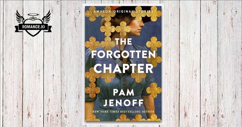 The Forgotten Chapter by Pam Jenoff