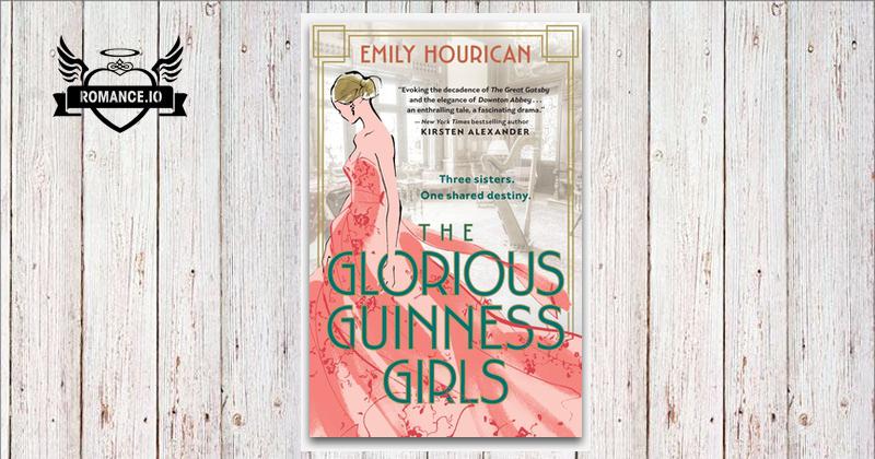 The Glorious Guinness Girls by Emily Hourican