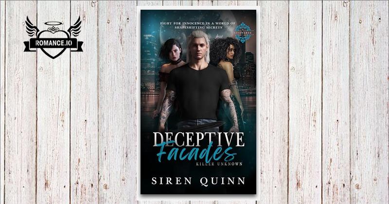 Deceptive Facades (Killer Unknown): Enemies to Lovers novel. Love ...