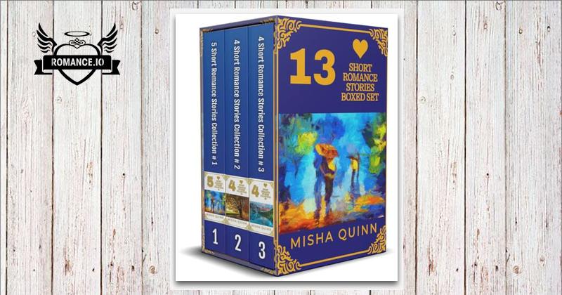 13 Short Romance Stories Boxed Set: Sweet, Clean, Easy-to-Read Fiction ...
