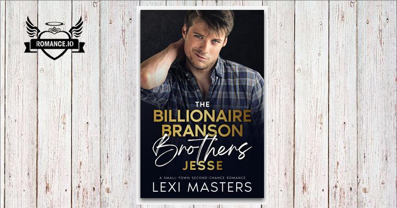 Jesse (The Billionaire Branson Brothers) by Lexi Masters