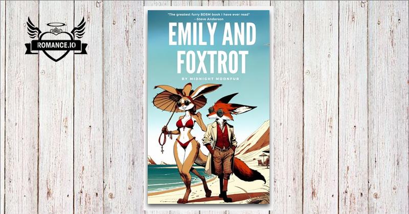 Emily And Foxtrot A Furry Femdom Toilet Slave Novel By Midnight Moonfur