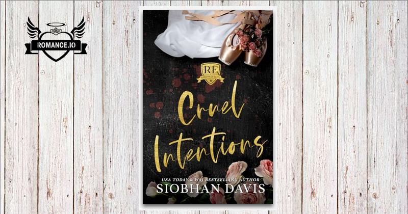 Cruel Intentions by Siobhan Davis