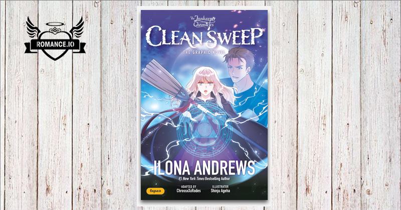 The Innkeeper Chronicles: Clean Sweep The Graphic Novel by ...