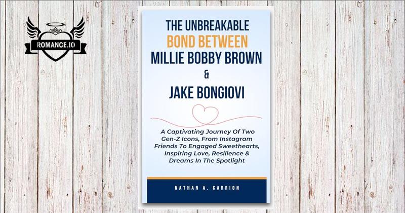 THE UNBREAKABLE BOND BETWEEN MILLIE BOBBY BROWN & JAKE BONGIOVI by ...