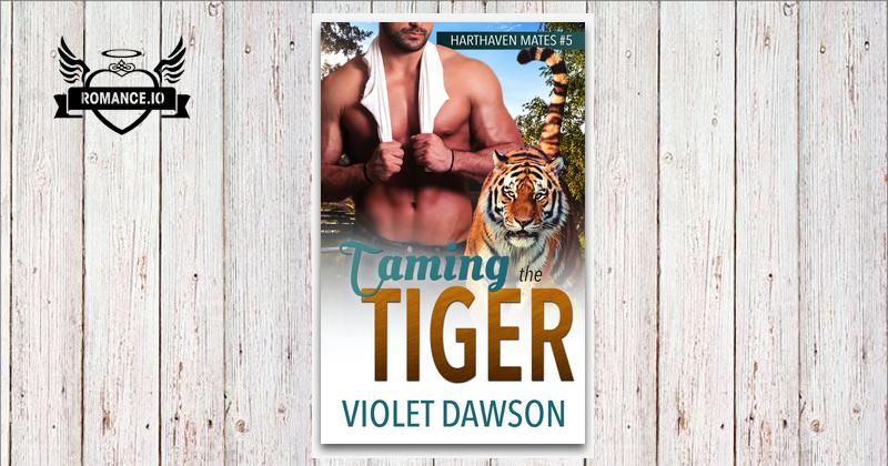 Taming the Tiger by Violet Dawson