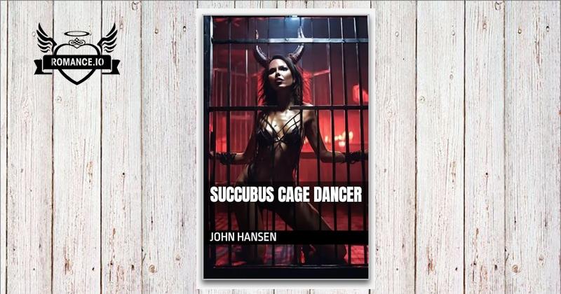 SUCCUBUS CAGE DANCER by John Hansen