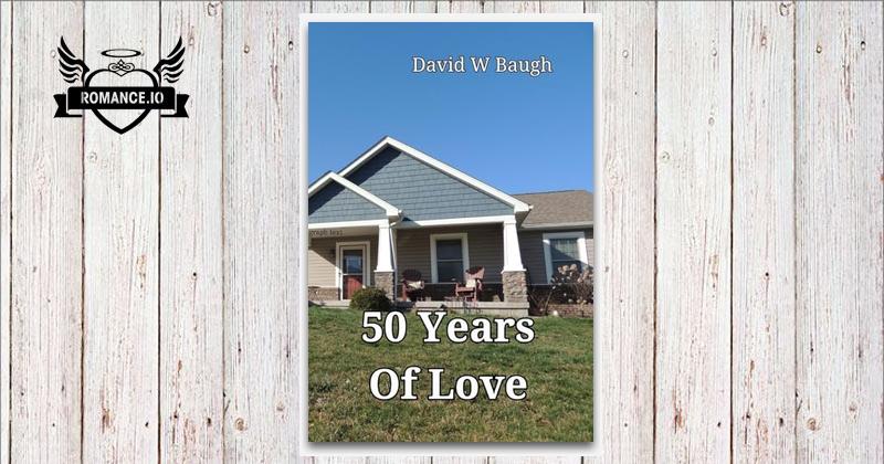 50 Years Of Love by David Baugh