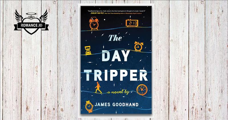 The Day Tripper by James Goodhand