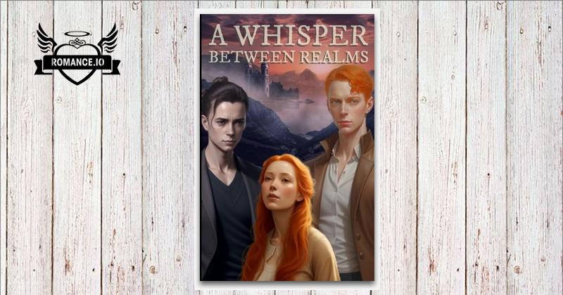 A Whisper Between Realms by Caitlin Biggs