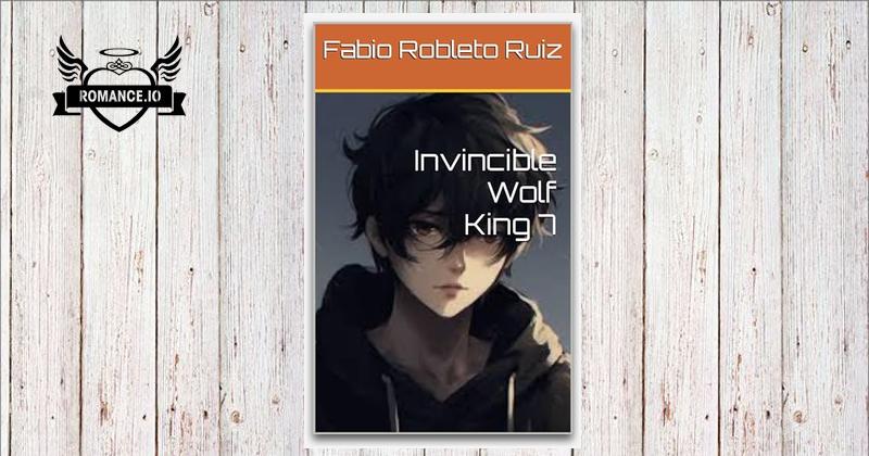 Invincible Wolf King 7 by Fabio Robleto Ruiz