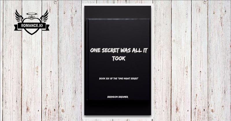 One Secret Was All It Took: Book 6 of the "One Night" series by Brandon Brehmer