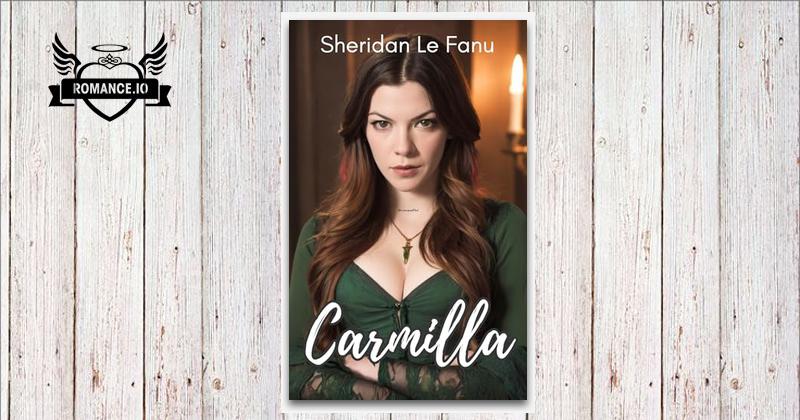 Carmilla: Illustrated edition by Sheridan Le Fanu, S Collins, S Meyer