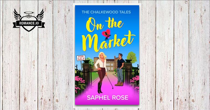 On The Market: British friends-to-lovers romantic comedy with witty ...