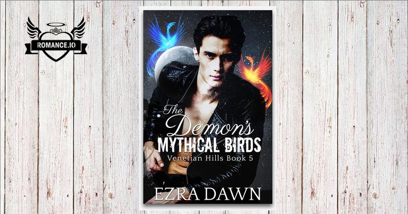 The Demon's Mythical Birds by Ezra Dawn