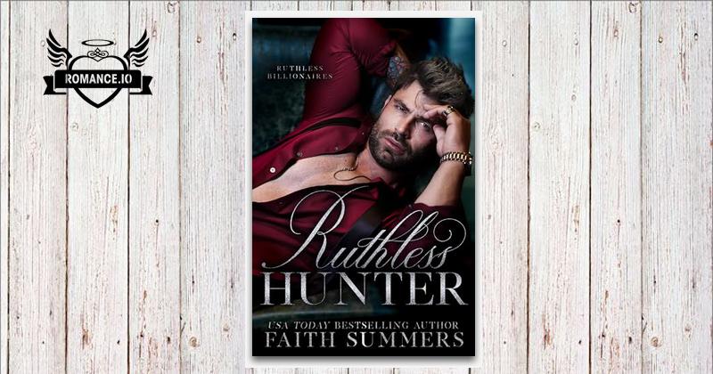Ruthless Hunter by Faith Summers, Khardine Gray