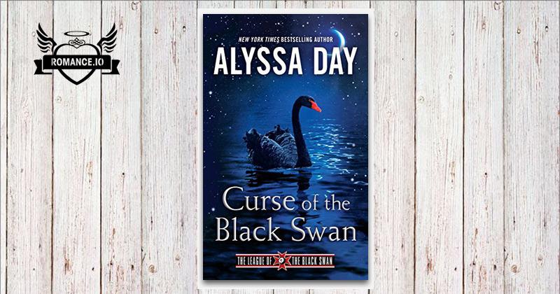 Curse of the Black Swan by Alyssa Day