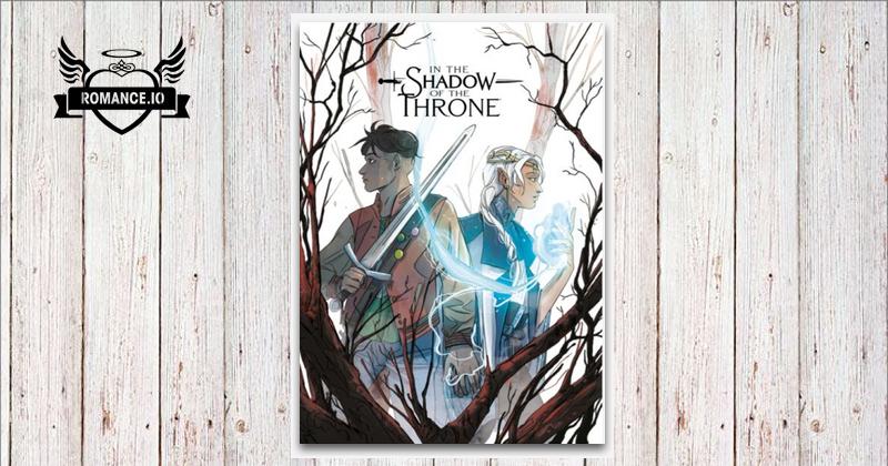 In The Shadow of the Throne by Kate Sheridan, Gaia Cardinali