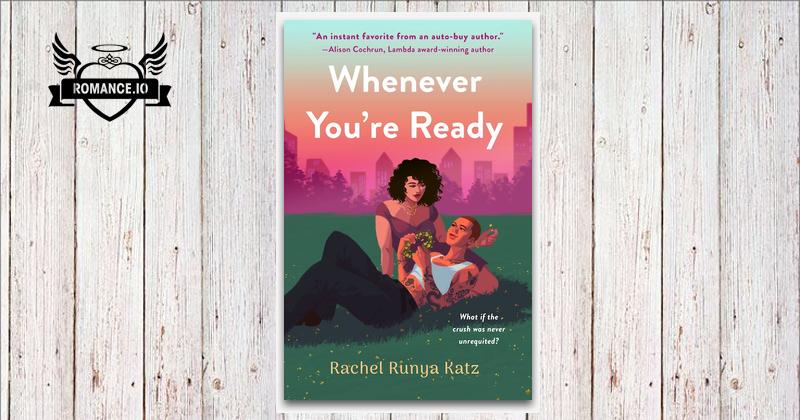 Whenever You're Ready by Rachel Runya Katz