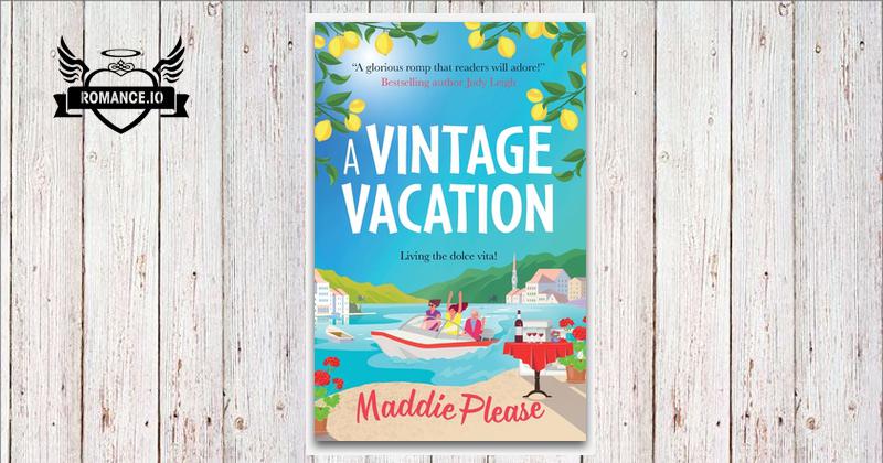 A Vintage Vacation by Maddie Please