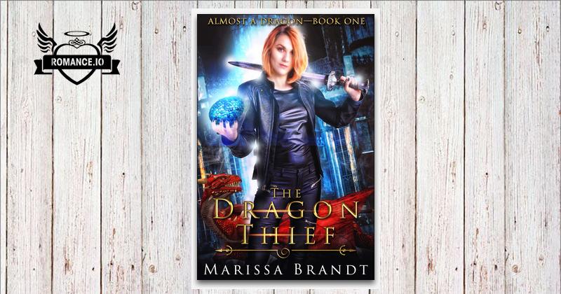 The Dragon Thief by Marissa Brandt