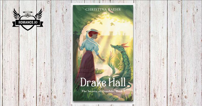 Drake Hall by Christina Baehr