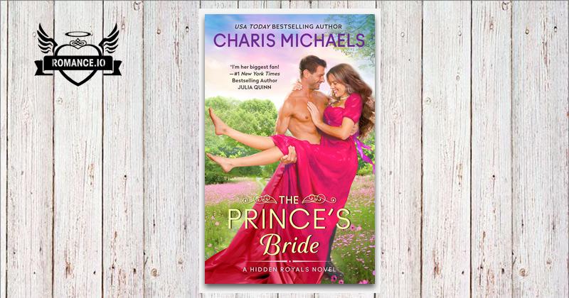 The Prince's Bride by Charis Michaels