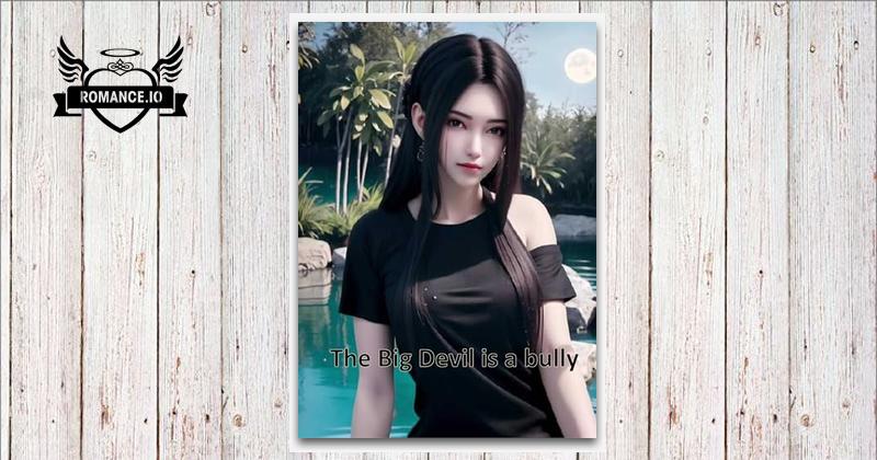 The Big Devil is a bully: by Xiao Yao