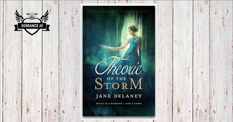 Theorie of the Storm by Jane Delaney