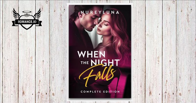 When The Night Falls Book Galatea